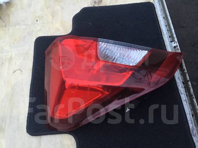 Стоп-сигнал левый на Honda FIT GK3, GK4, GK6, GK5 1696 купить в Омске ...