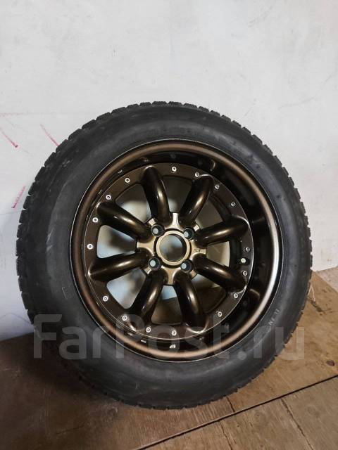 SSR watanabe rs 8, 15", 1 шт, Ширина диска 8.0/8.0" Вылет (ET) -5/25 мм ...