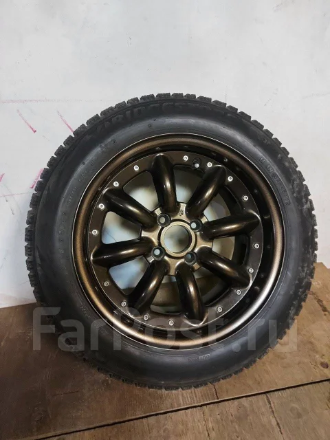 SSR watanabe rs 8, 15", 1 шт, Ширина диска 8.0/8.0" Вылет (ET) -5/25 мм ...