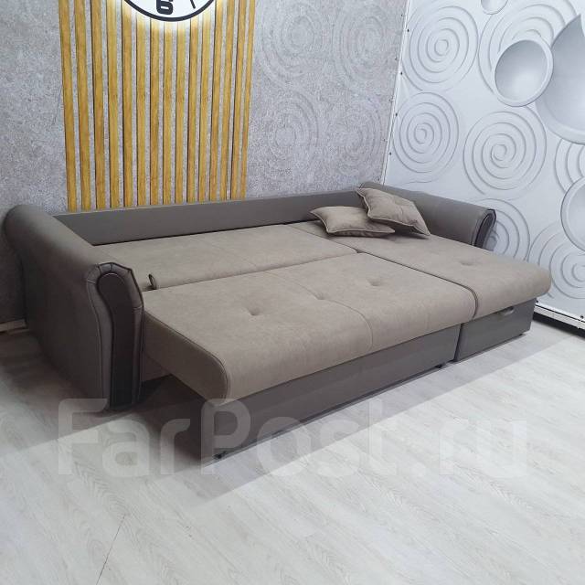 Угловой диван Адмирал, новый, в наличии. Цена: 61 160₽ в Хабаровске