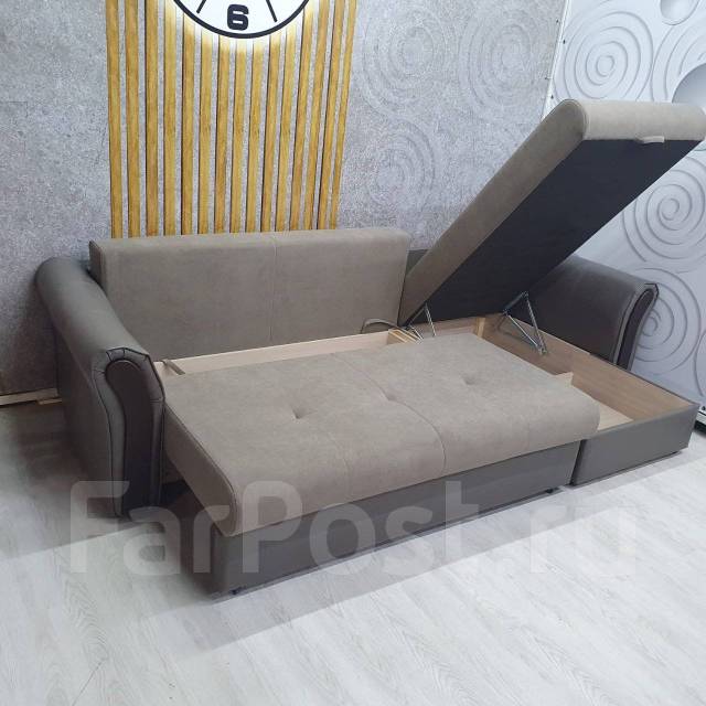 Угловой диван Адмирал, новый, в наличии. Цена: 61 160₽ в Хабаровске