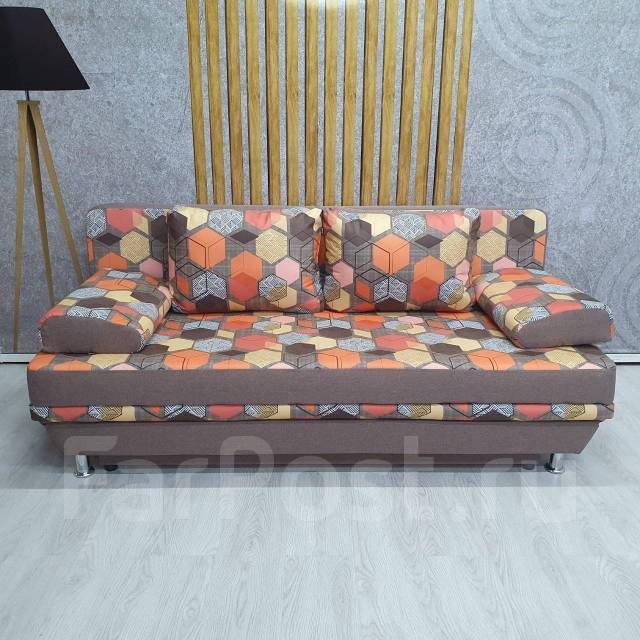 Диван кровать Премьер Ник, новый, в наличии. Цена: 32 090₽ в Хабаровске