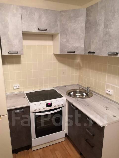 Кухонный гарнитур угловой модульный (новый), в наличии. Цена: 31 700₽ в ...