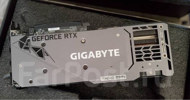 Gigabyte GeForce RTX 3070 Gaming OC 8G, б/у, в наличии. Цена: 29 000 ...