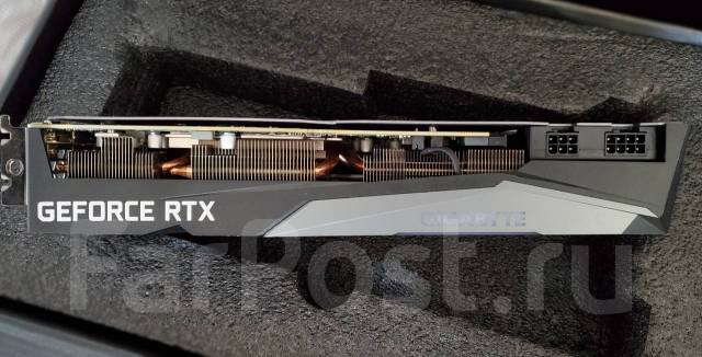 Gigabyte GeForce RTX 3070 Gaming OC 8G, б/у, в наличии. Цена: 29 000 ...