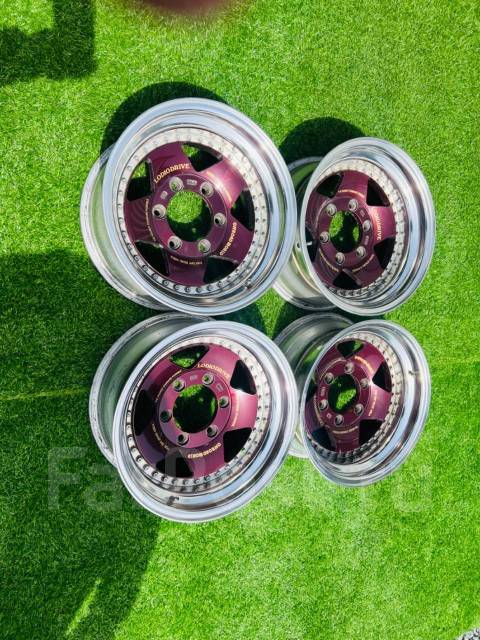 Lodio Drive состояния отличное без торга, 15", 1 шт, Ширина диска 7.0 ...