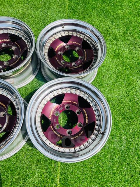 Lodio Drive состояния отличное без торга, 15", 1 шт, Ширина диска 7.0 ...