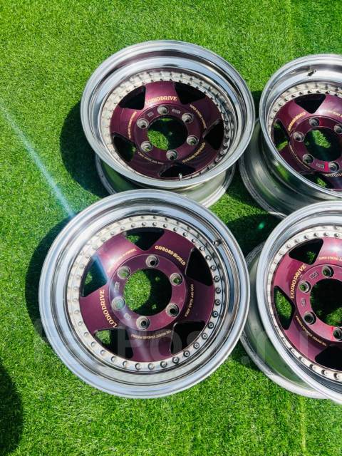 Lodio Drive состояния отличное без торга, 15", 1 шт, Ширина диска 7.0 ...