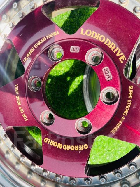 Lodio Drive состояния отличное без торга, 15", 1 шт, Ширина диска 7.0 ...