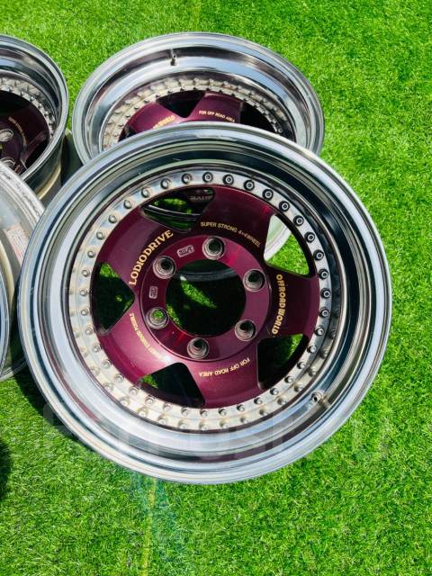 Lodio Drive состояния отличное без торга, 15", 1 шт, Ширина диска 7.0 ...