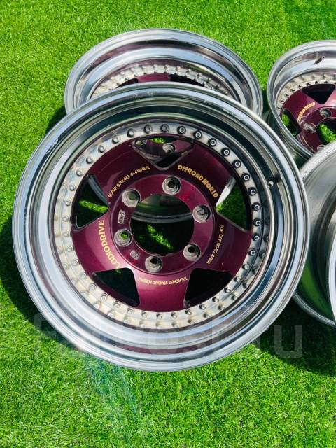 Lodio Drive состояния отличное без торга, 15", 1 шт, Ширина диска 7.0 ...