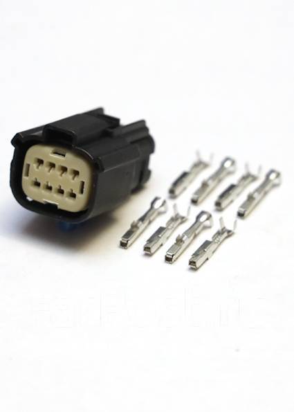 Контактный разъем заднего фонаря, Molex МХ150, 334720801, Ford Transit ...