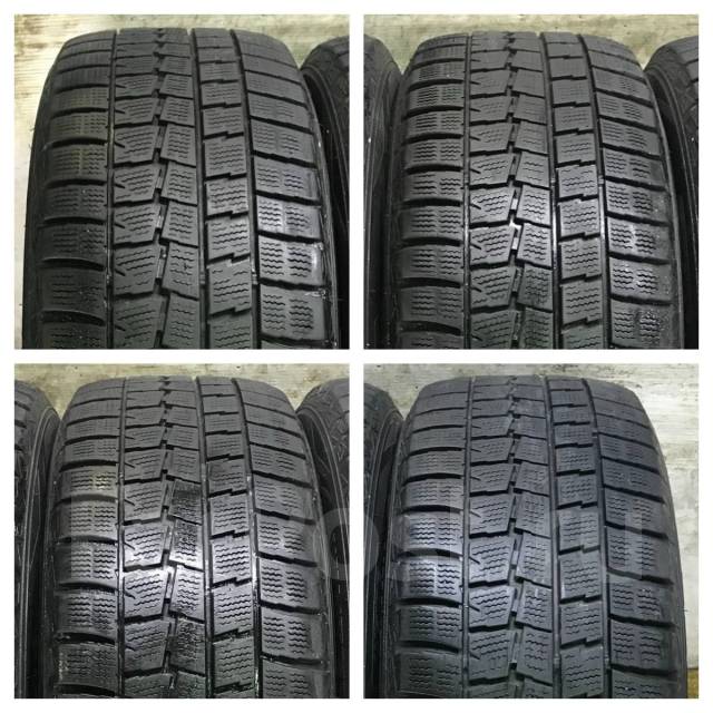 225/55 R17 Dunlop Wintermaxx колеса Subaru XV Impreza оригинал Япония ...