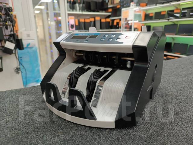 Счетчик банкнот DORS CT1040U! Недорого, б/у, в наличии. Цена: 2 000₽ во Владивостоке