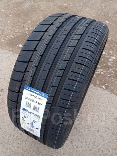 Triangle Sports TH201, 255/35 R19, 19", 1 шт, в наличии, 255 мм, 35 % ...