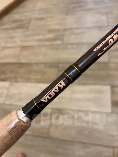 Удилище Спиннинг Kaida Spin 240, тест 10-40гр, новый, в наличии. Цена ...