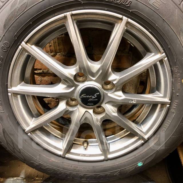 = Красивые Диски = MID Euro-S R14 4/100, Euro-X, 14", 1 шт, 4x100, 4 шт ...