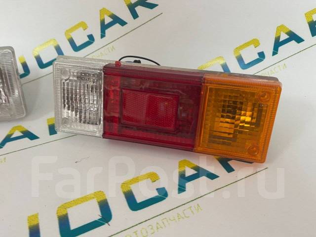 Фонарь задний (стопы ) Mazda Bongo Truck 1990-00 купить во Владивостоке ...