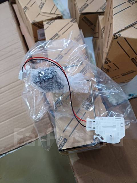 Продам Датчик Уровня Топлива на Toyota/Toyota купить в Хабаровске по ...