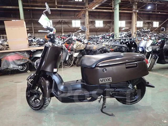 Yamaha Vox, 50 куб. см. 4х тактный, без пробега, исправен, 3 000 км ...