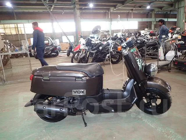 Yamaha Vox, 50 куб. см. 4х тактный, без пробега, исправен, 3 000 км ...