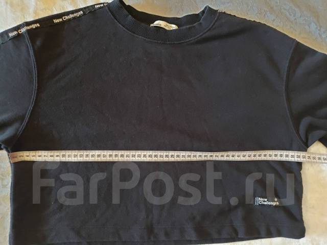 Хорошая кофточка от Pull & Bear, 44, 46, демисезон, б/у, в наличии. Цена: 80₽ во Владивостоке