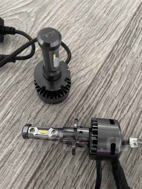 Led лампы D2R D2S D4 купить во Владивостоке по цене: 3 500₽ — частное ...