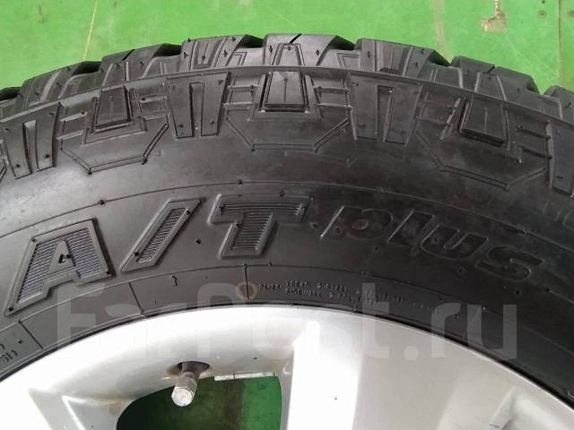 Toyo Open Country A/T+, 265/65 R17, 17", 1 шт, в наличии, 265 мм, 65 % ...