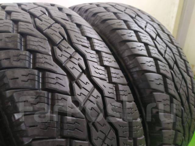 Toyo Open Country A/T+, 265/65 R17, 17", 1 шт, в наличии, 265 мм, 65 % ...