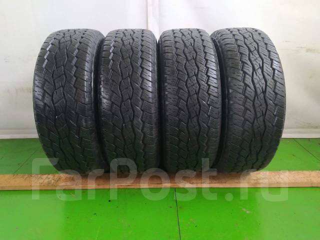 Toyo Open Country A/T+, 265/65 R17, 17", 1 шт, в наличии, 265 мм, 65 % ...