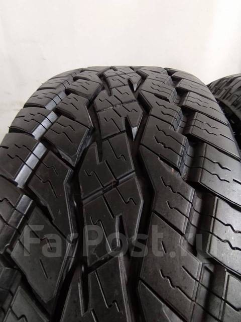 Toyo Open Country A/T+, 265/65 R17, 17", 1 шт, в наличии, 265 мм, 65 % ...