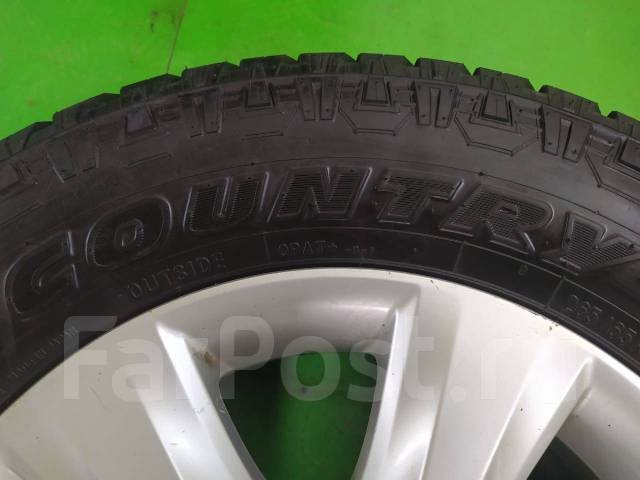 Toyo Open Country A/T+, 265/65 R17, 17", 1 шт, в наличии, 265 мм, 65 % ...