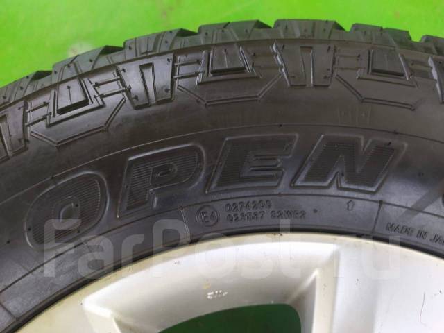 Toyo Open Country A/T+, 265/65 R17, 17", 1 шт, в наличии, 265 мм, 65 % ...