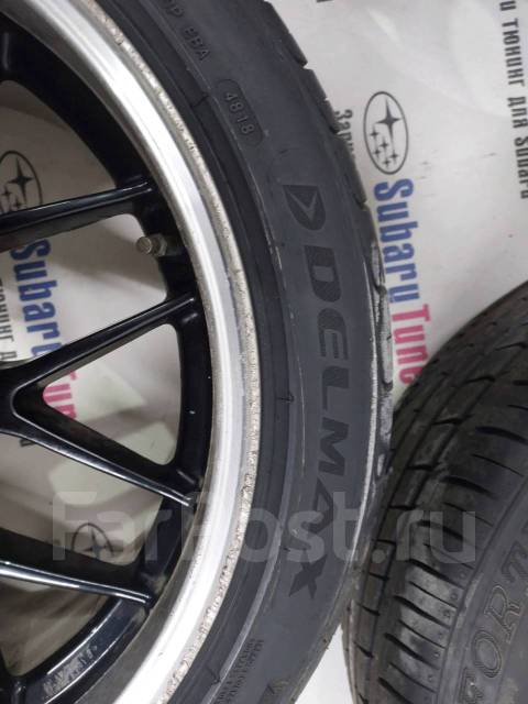 Delmax PerformPro, 225/45 R18, 18", 1 шт, в наличии, 225 мм, 45 %, радиальный, летние. Цена: 6 ...