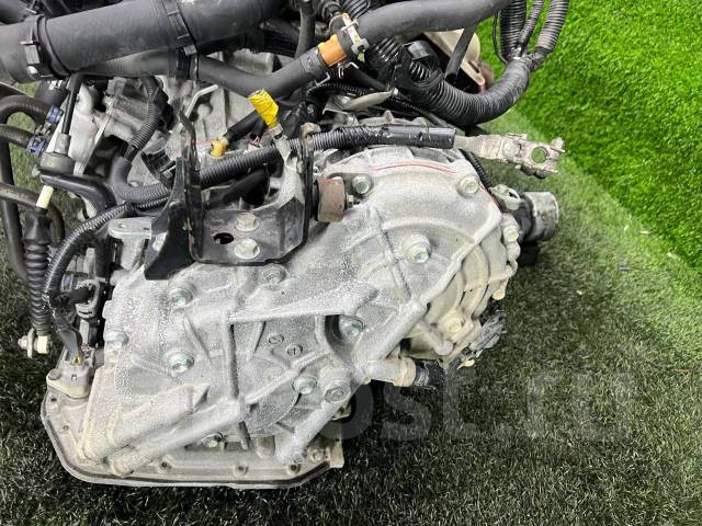 АКПП K111F-02A 69 т. км Toyota NOAH ZRR75 3ZRFE [AziaParts] купить во ...