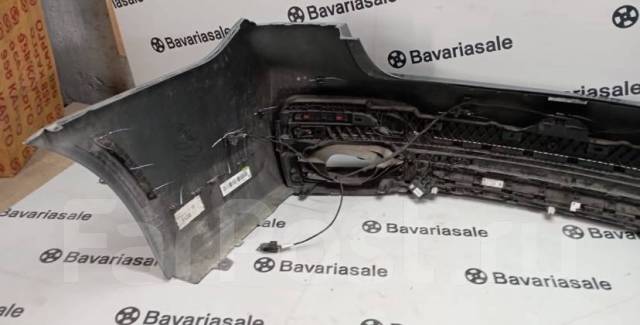 Задний бампер М пакет BMW G11 G12 LCI купить в Москве — частное ...