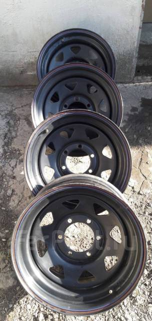 Диски Штамповки OWK R16 6x139.7, 16", 1 шт, штампованные, 110,0 мм. 4 ...