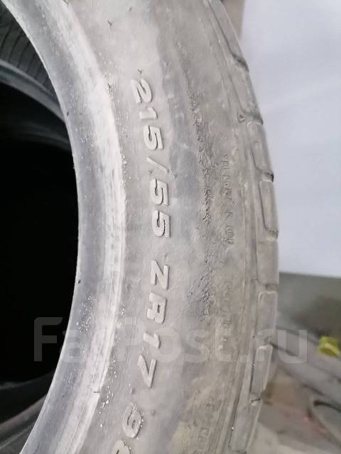 Triangle TR968, 215/55R17, 17", 1 шт, в наличии, 215 мм, 55 % ...