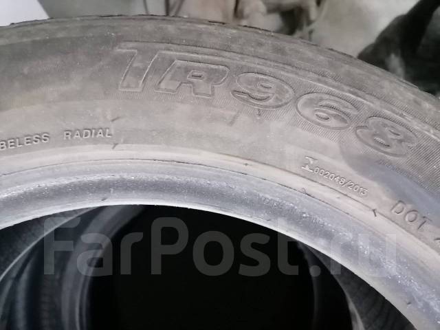 Triangle TR968, 215/55R17, 17", 1 шт, в наличии, 215 мм, 55 % ...