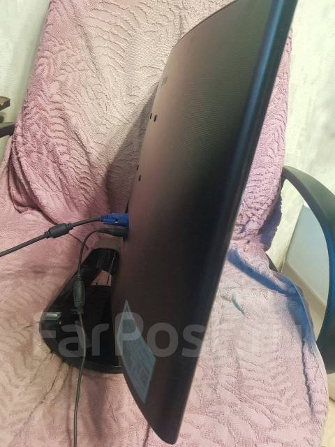 24 дюйма ЖК монитор закругленный Samsung C24F390FHI VGA-HDMI, ЖК (LCD ...