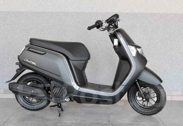 Honda Dunk, 2022, 50 куб. см. 4х тактный, без пробега, исправен, 1 км ...
