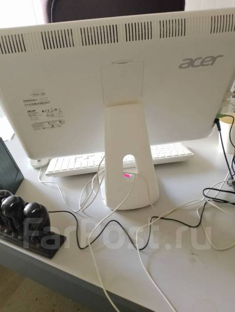 Моноблок 19,5" Aser Aspire 20-820, б/у, в наличии. Цена: 18 000₽ во ...