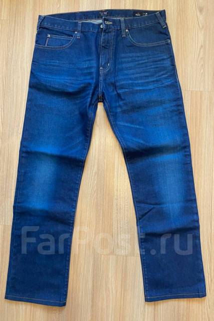 Джинсы Armani оригинал, размер: 44, 88,0 см, 78,0 см, 96,0 см, лето ...