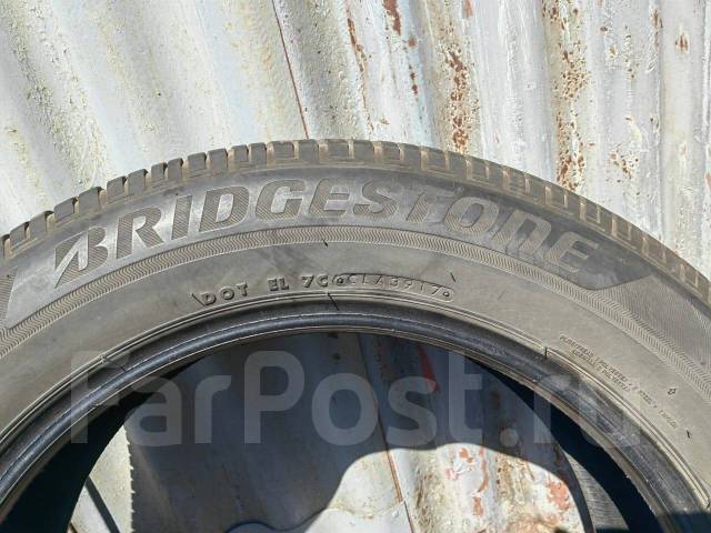 Bridgestone Ecopia H/L 422 Plus, 235/55R18 100H, 18", 1 шт, в наличии ...