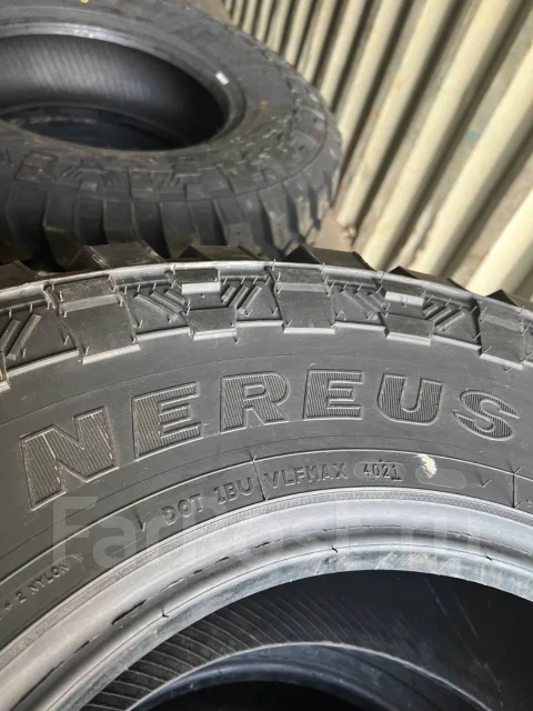 Nereus NS523, LT 35x12.50 R17 121Q 10PR, 17", 1 шт, в наличии ...