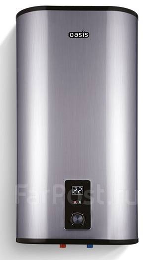 Водонагреватель накопительный Oasis Z-30. Серия Plain Z. Оазис. 30 ...