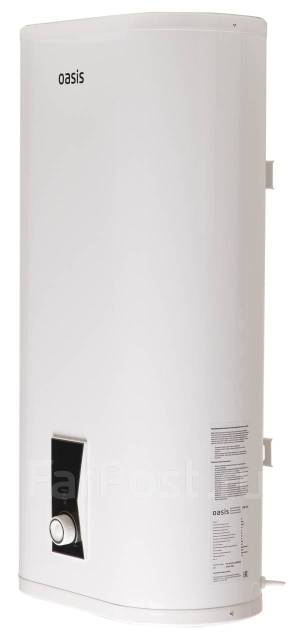 Водонагреватель накопительный Oasis PA-50. Серия Plain. Оазис. 50 ...