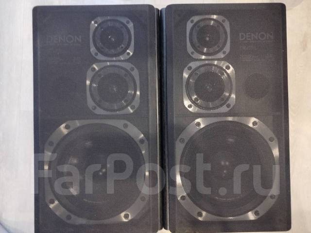 Колонки Denon USC-5050 8 ом 80 ватт, б/у, в наличии. Цена: 30 000₽ во ...