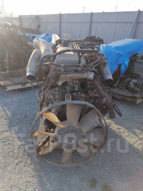 Двигатель Isuzu Giga 6WF1 купить во Владивостоке по цене: 430 000 ...