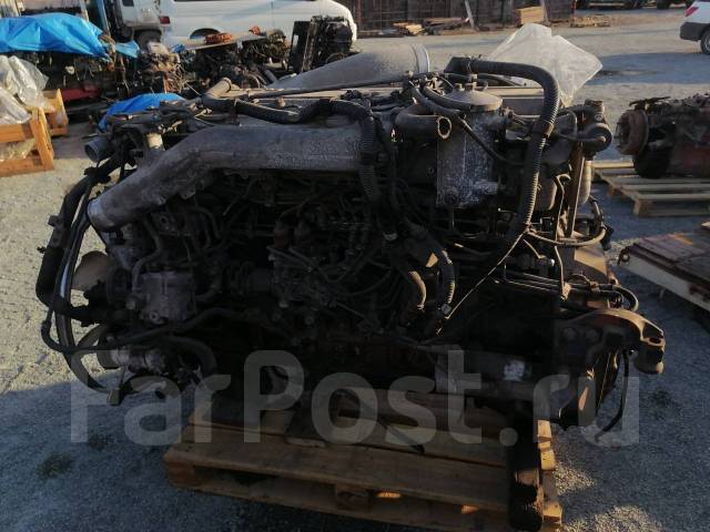 Двигатель Isuzu Giga 6WF1 купить во Владивостоке по цене: 430 000 ...